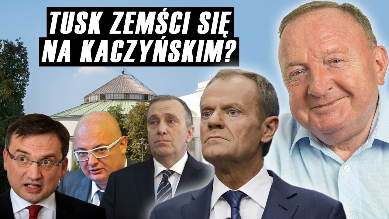 Gersdorfiny, poseł łajza i paraliż Schetyny – DlaPolski.PL