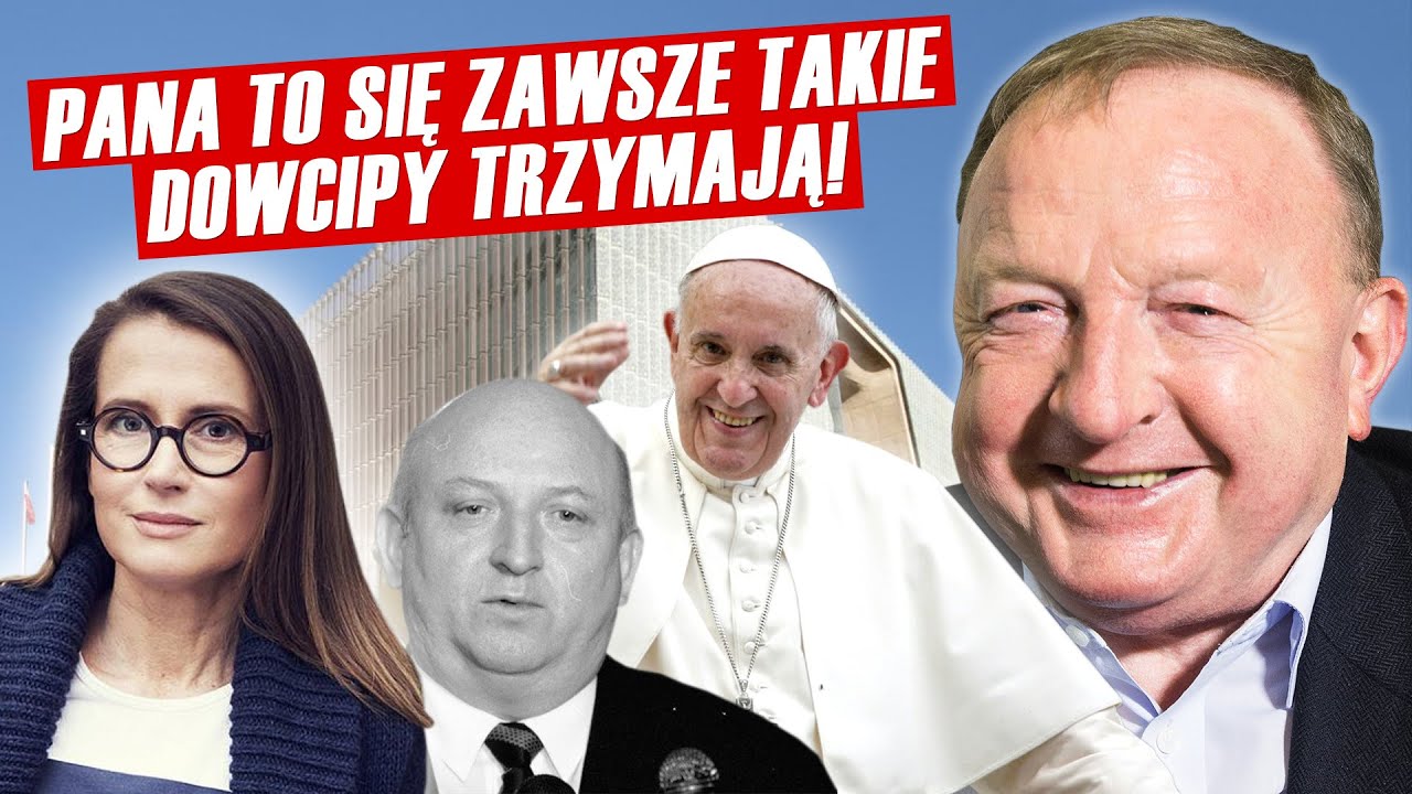 Papieża Franciszka krok ku komunizmowi? – DlaPolski.PL