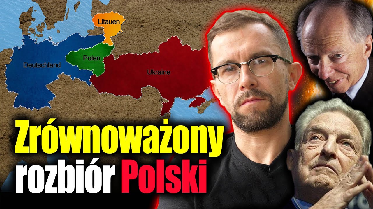 Zrównoważony rozbiór Polski – DlaPolski.PL