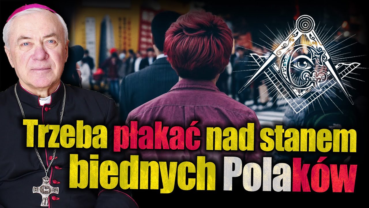 Trzeba płakać nad stanem biednych Polaków – DlaPolski.PL