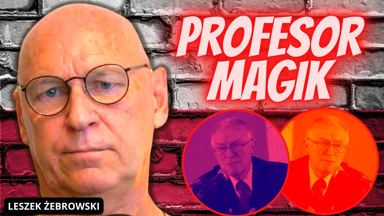 Jak tow. prof. Drozdowski przeszedł przez życie, odważnie z komuną ...