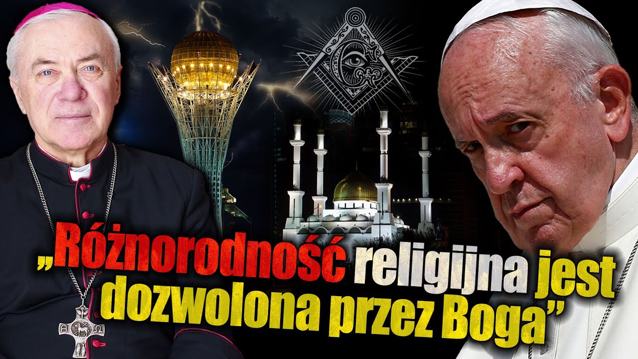 „Różnorodność religijna jest dozwolona przez Boga” – DlaPolski.PL
