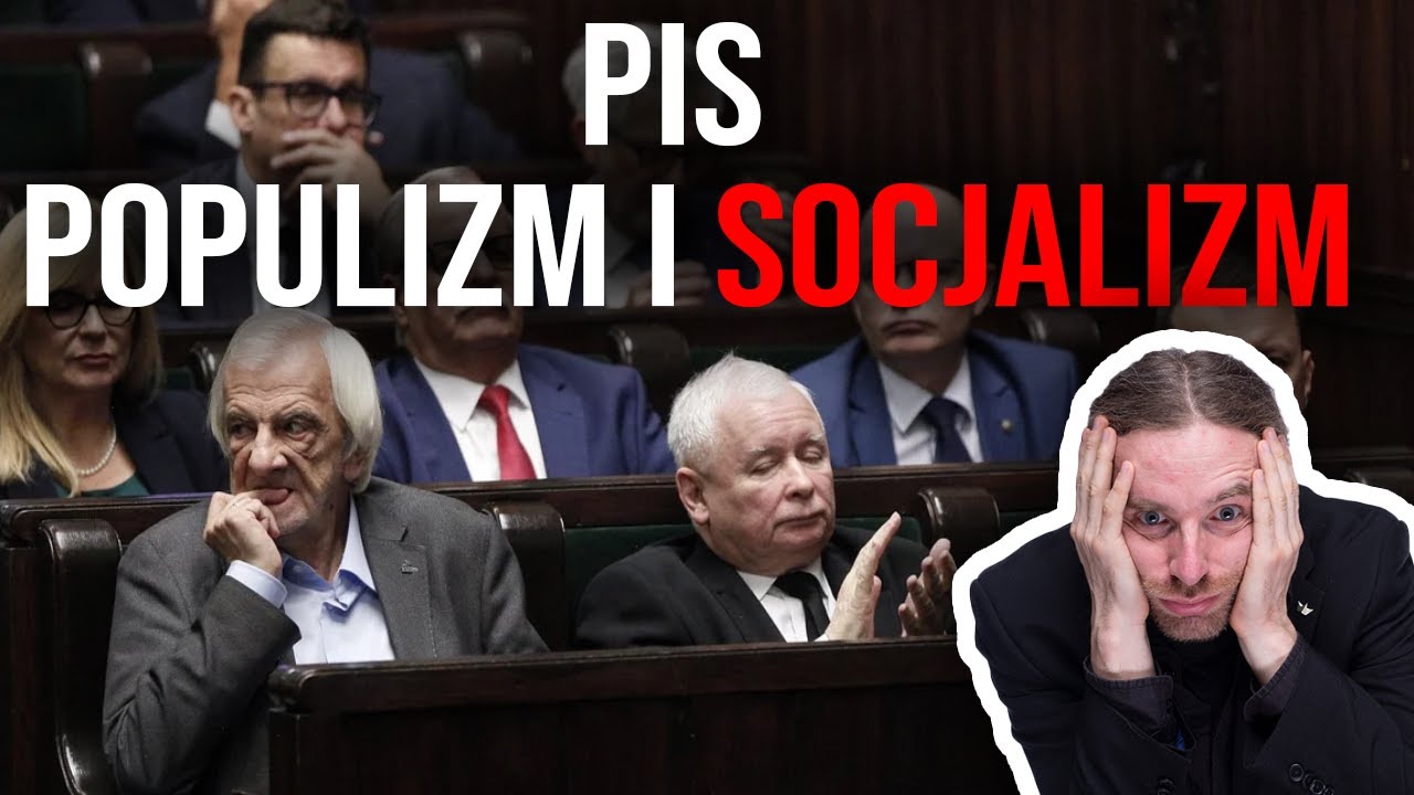 PiS – Populizm i Socjalizm – DlaPolski.PL