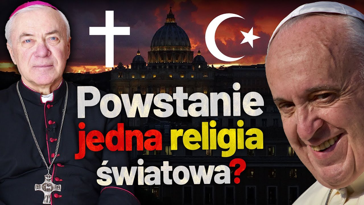Czy powstanie jedna światowa religia? – DlaPolski.PL