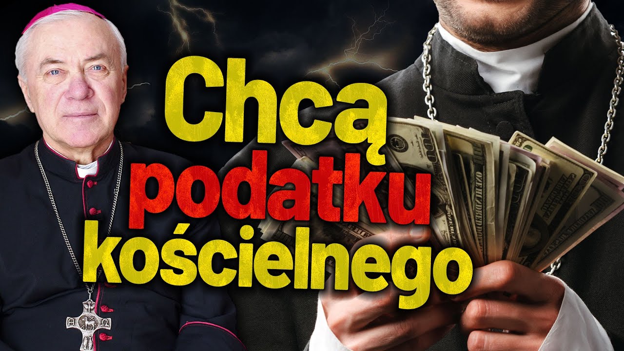 Postulują podatek kościelny od państwa. To droga na zatracenie – DlaPolski.PL