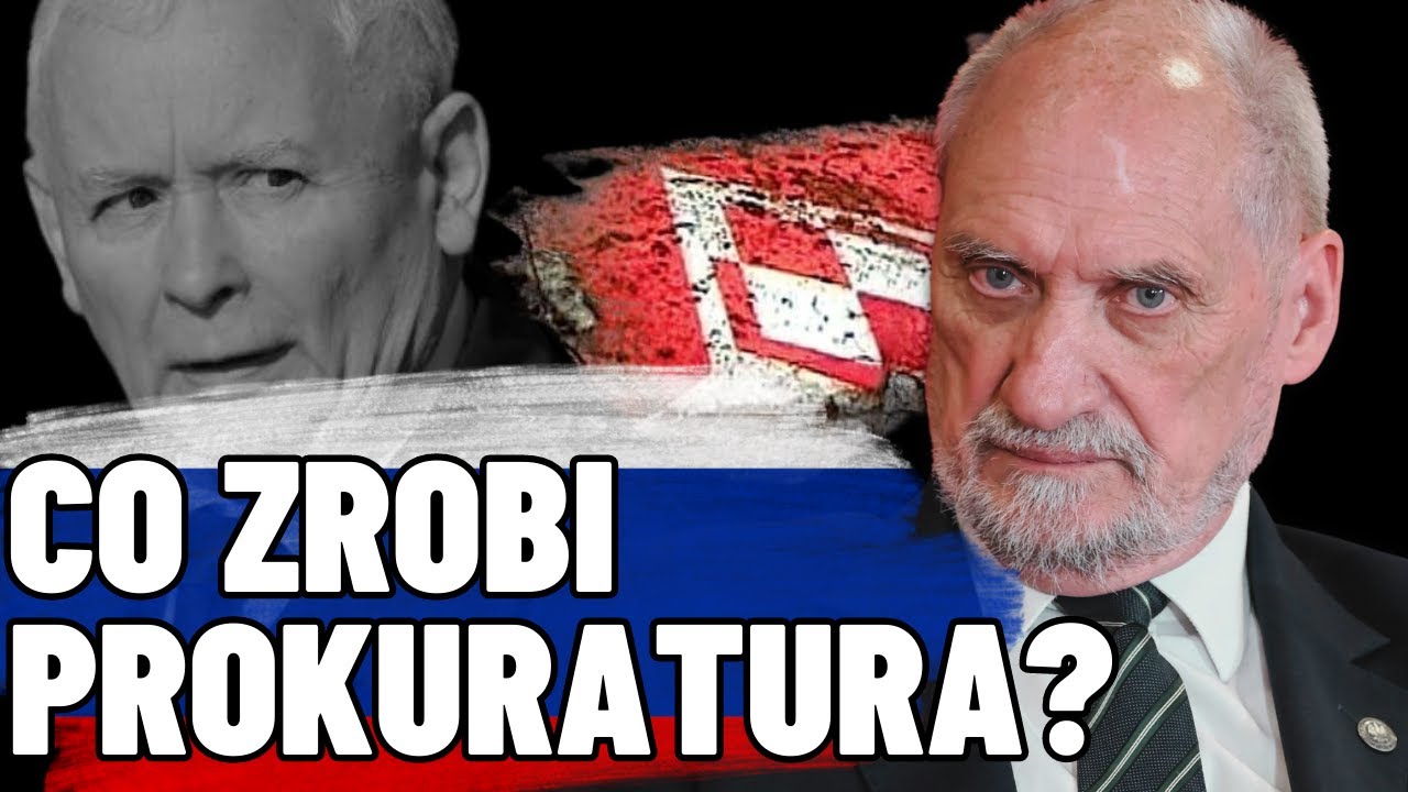 Macierewicz i prokuratura. Czy usłyszy zarzuty? – DlaPolski.PL