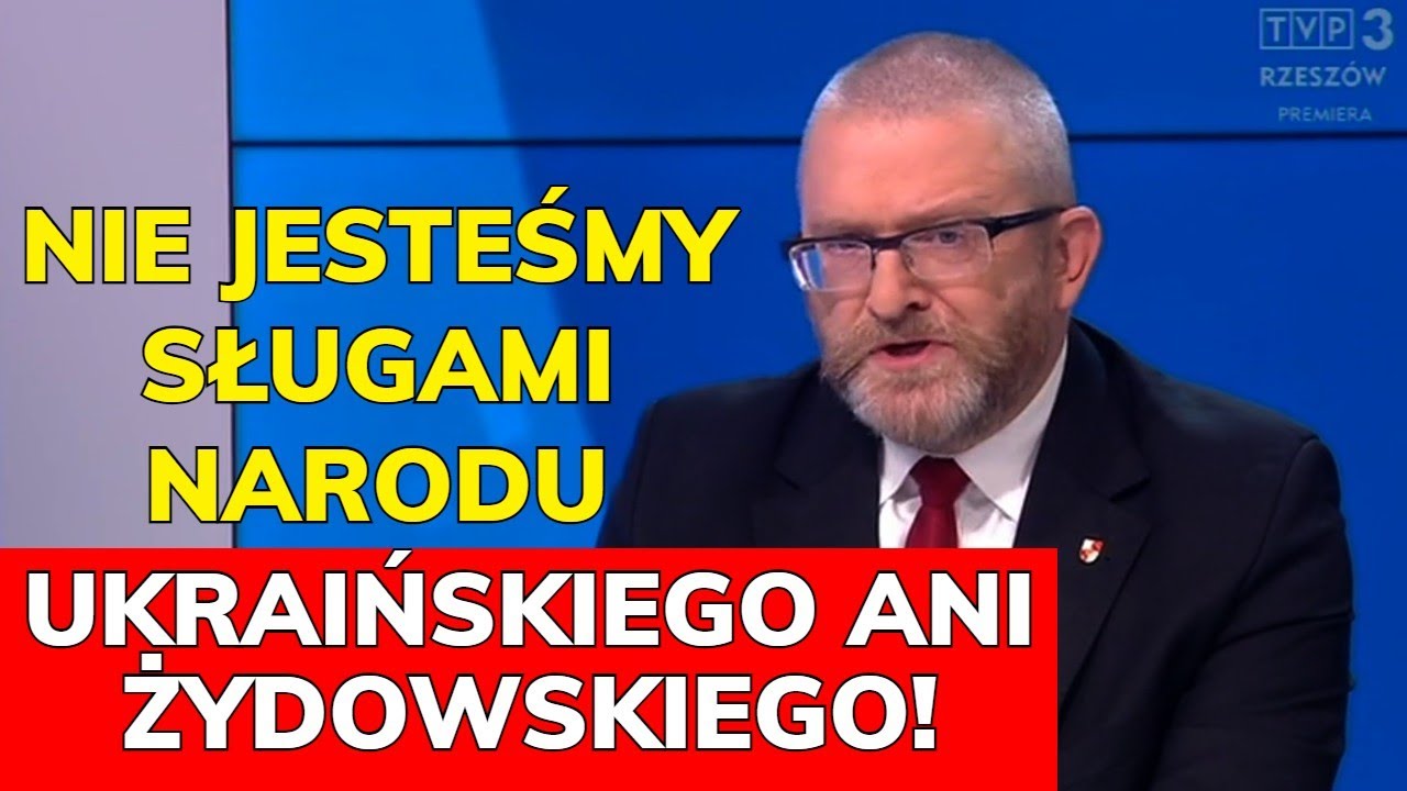 Grzegorz Braun w TVP. Pierwszy raz od ponad DWÓCH LAT! – DlaPolski.PL