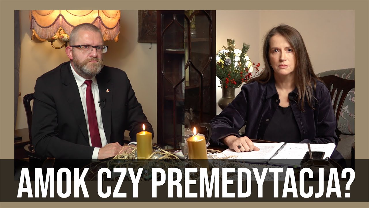 Amok czy premedytacja? – DlaPolski.PL