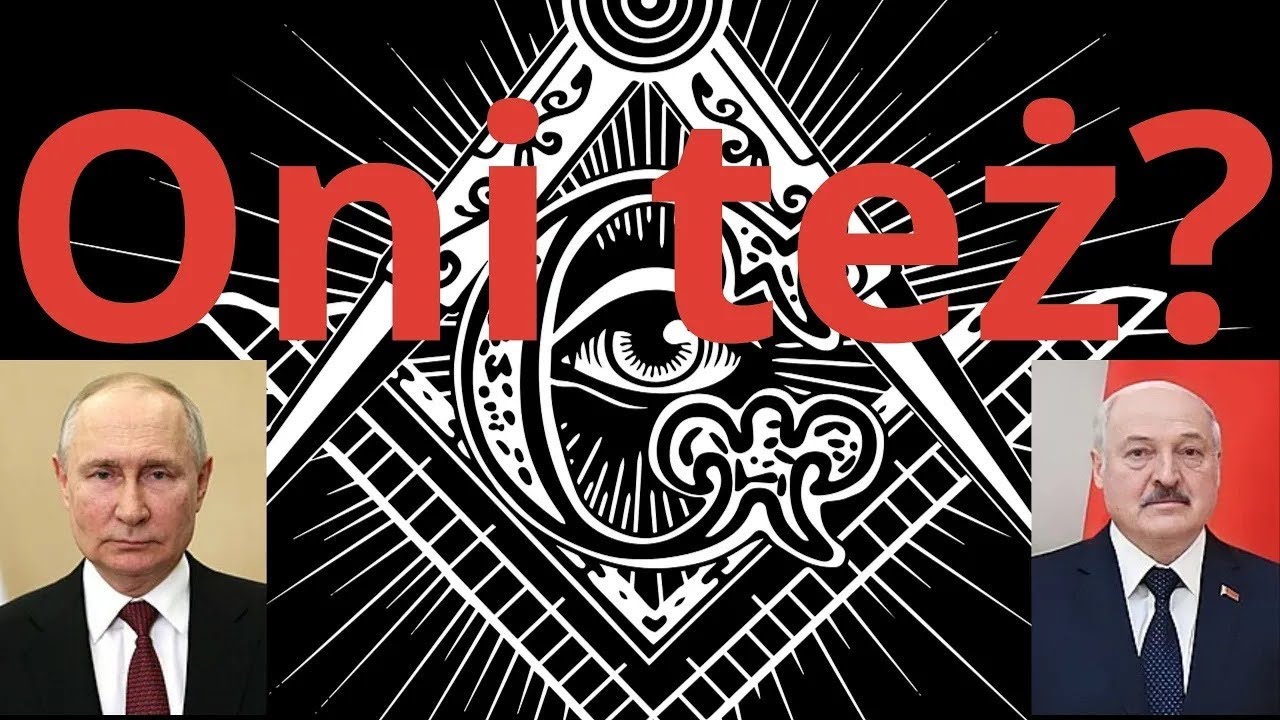 Czy Putin i Łukaszenka są masonami? – DlaPolski.PL