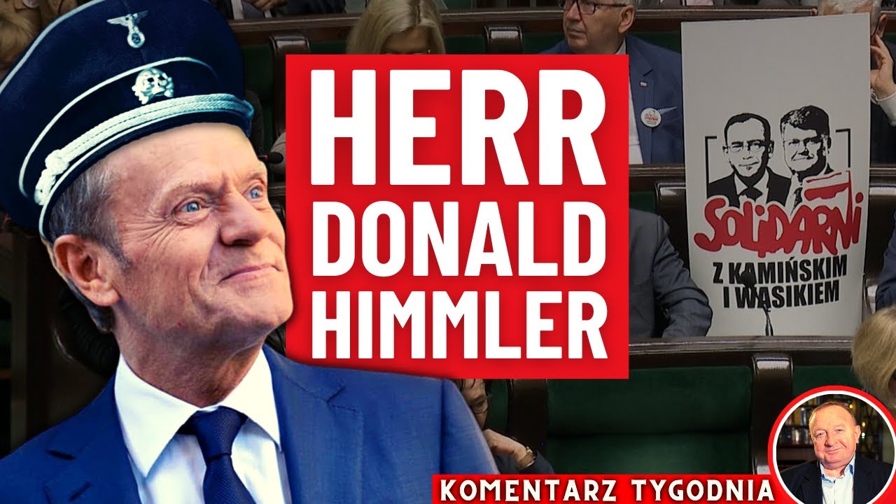 Generalplan Ost 2.0 – DlaPolski.PL