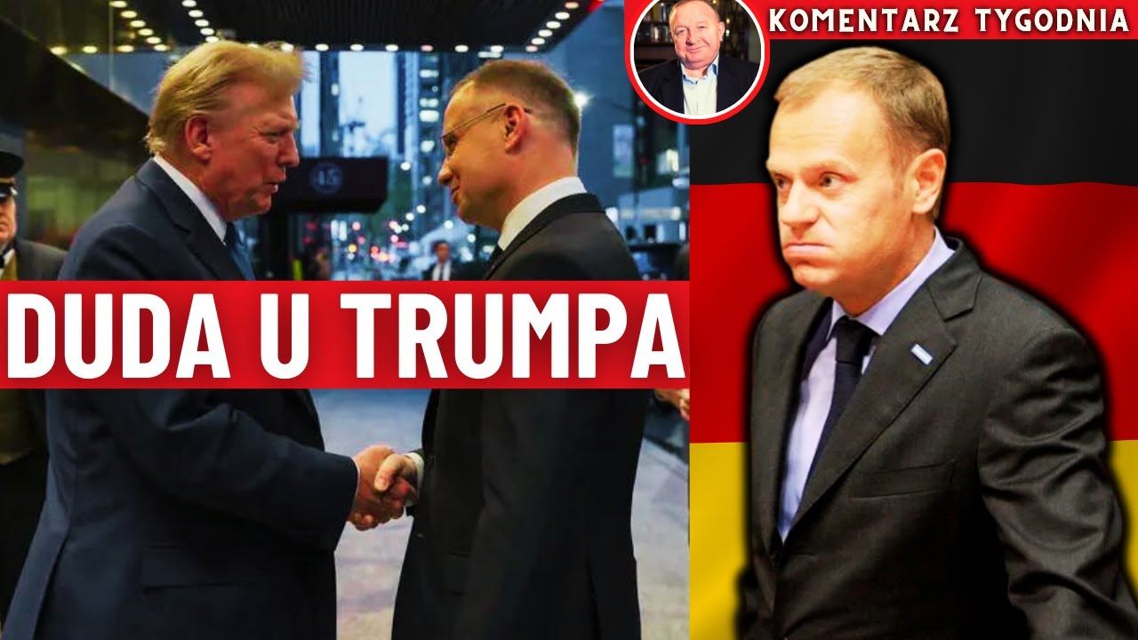 Andrzej Duda broni polskich interesów? – DlaPolski.PL