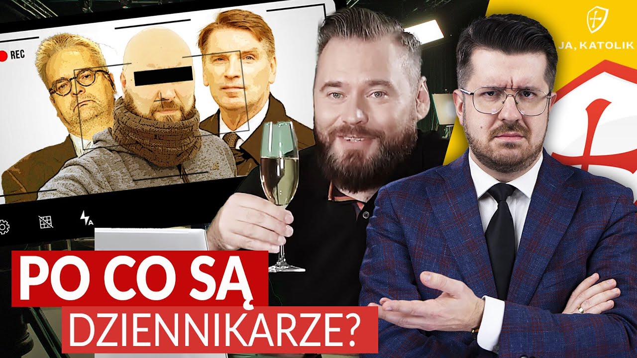 Po co są dziennikarze? – DlaPolski.PL