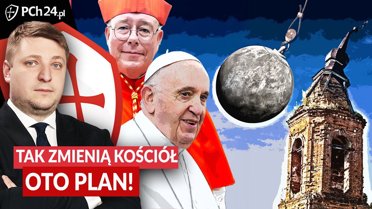 Tak zmienią kościół. Oto plan – DlaPolski.PL