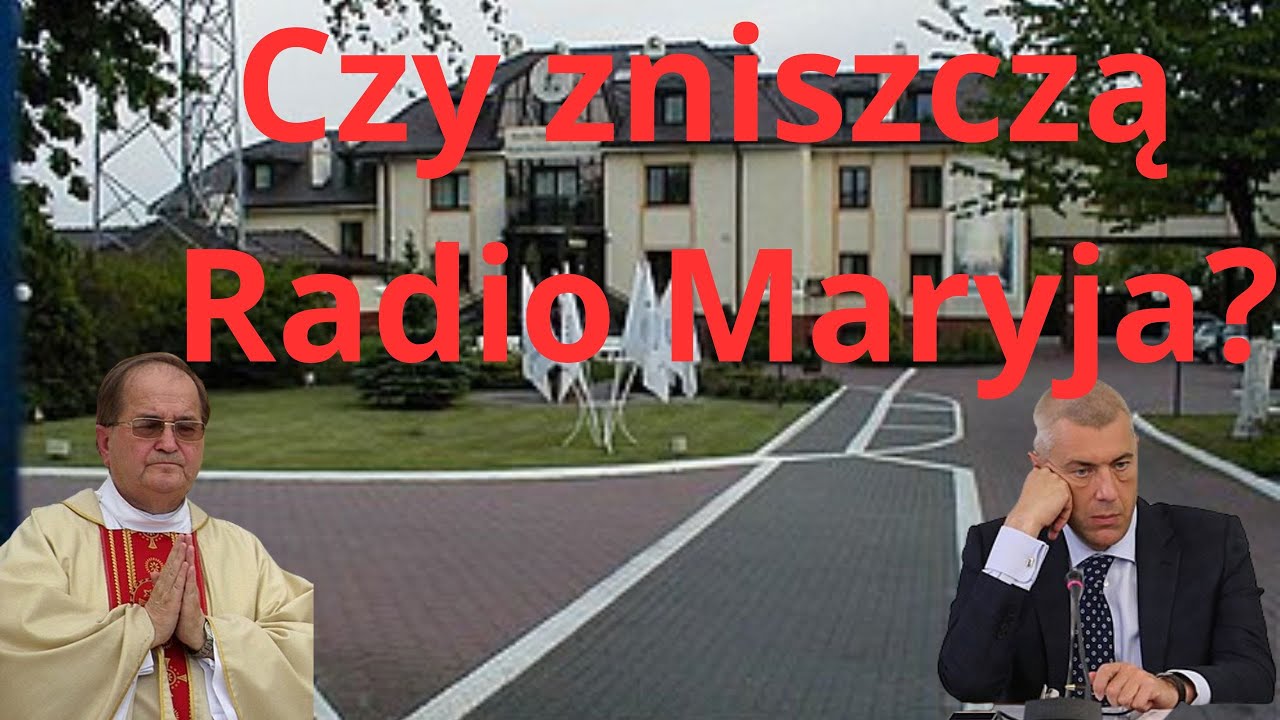 Czy PO zniszczy Radio Maryja? – DlaPolski.PL