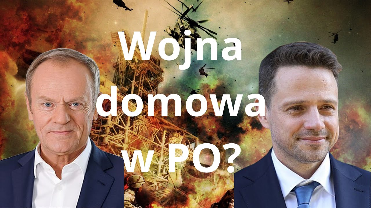 Wojna w PO? Czy Kierwiński będzie kandydatem Tuska na prezydenta? – DlaPolski.PL