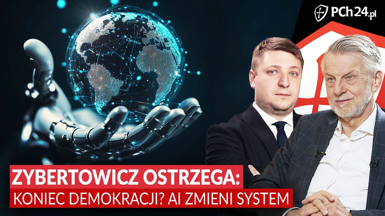 Sztuczna inteligencja? Nie wyjdziemy z tego cało – DlaPolski.PL