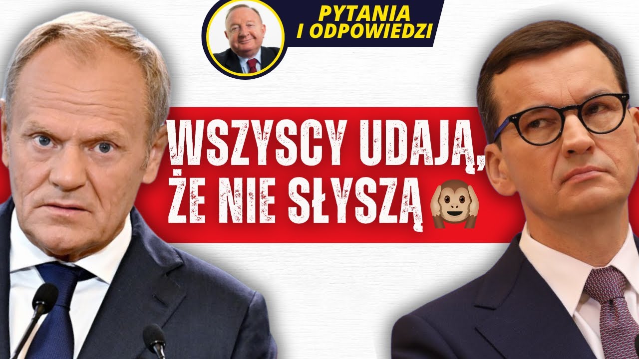 Agenturalne epizody Donalda Tuska i Mateusza Morawieckiego – DlaPolski.PL