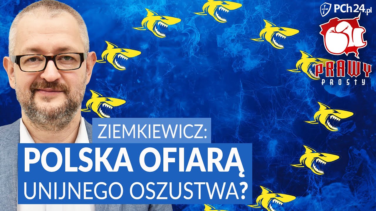 Polska ofiarą unijnego oszustwa? – DlaPolski.PL